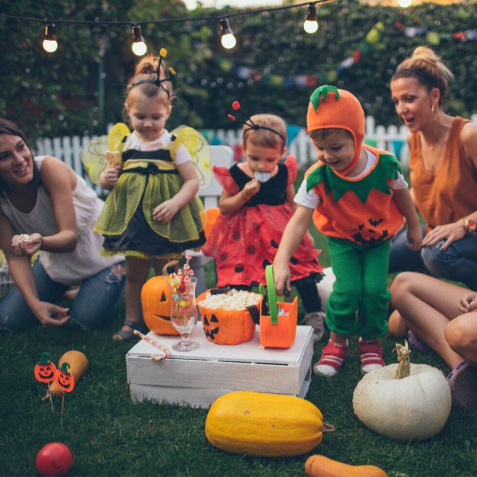 Helpful tips for Healthy Halloween Habits - Destination Pediatric Dentistry